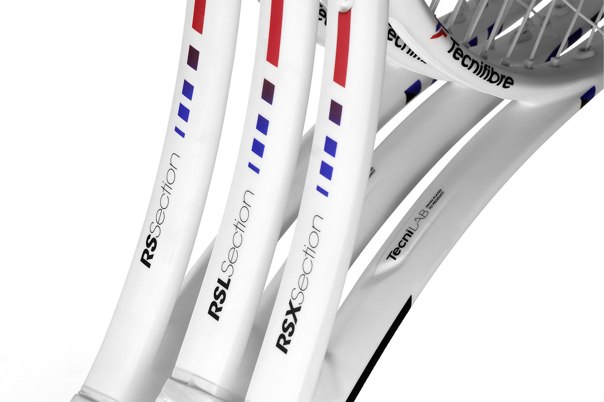 Discover the T-Fight range of tennis rackets