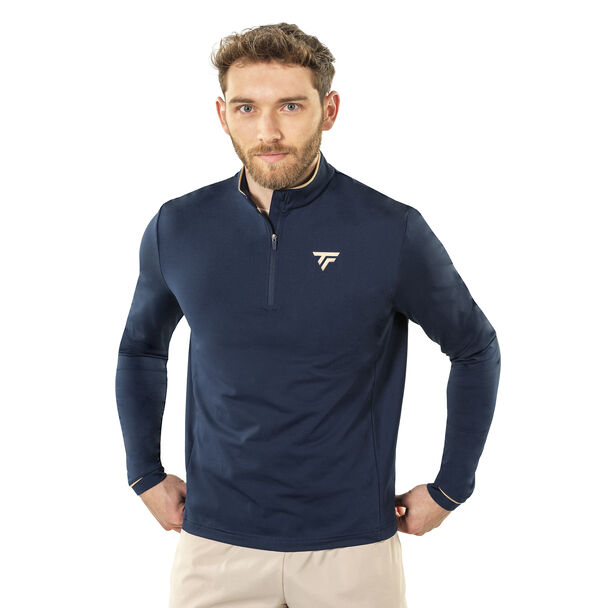 Sweat technique THERMO ZIP MARINE | Tecnifibre